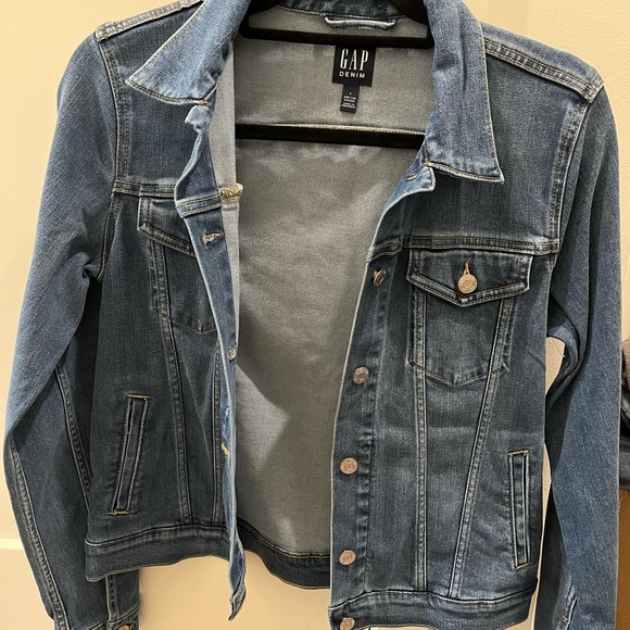 GAP | Jackets & Coats | Nwot Gap Denim Jacket | Poshmark